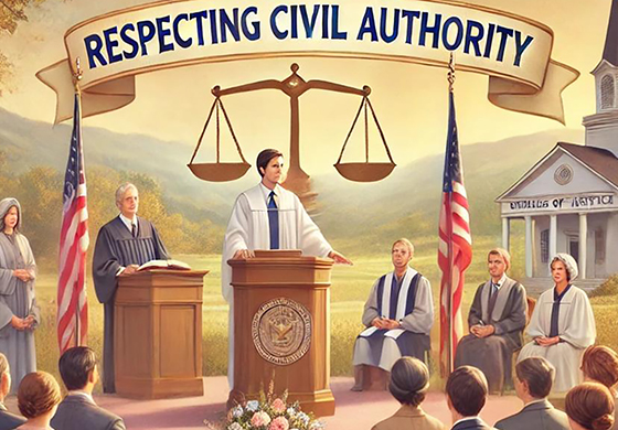 God and Government - Chris Fannon