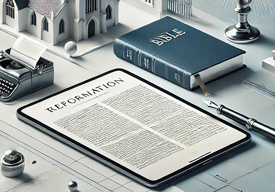 Reformation: To Bring Change - Tom Lighthall