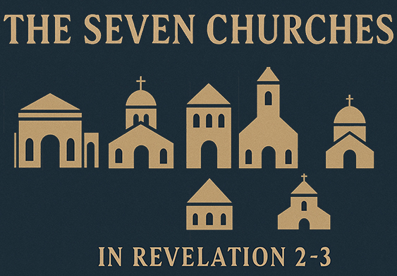 The Seven Churches of Revelation - Pastor Rusu
